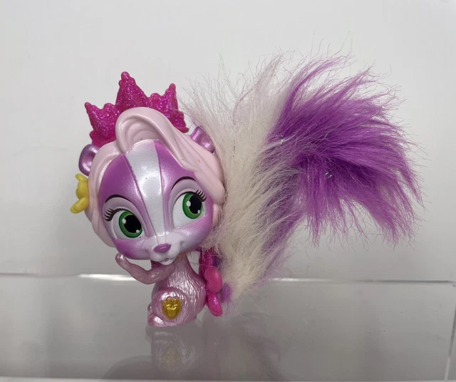 DISNEY PRINCESS PALACE PETS RAPUNZEL'S FURRY TAIL FRIEND Skunk Meadow ...