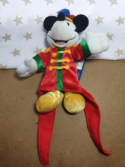 WALT DISNEY WORLD. Mickey Mouse Band Leader Conductor. 100 years of ...