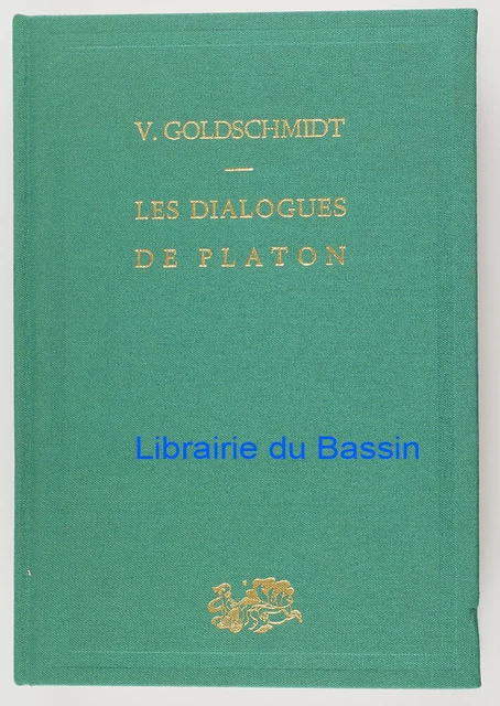 LES DIALOGUES DE Platon Structure et méthode dialectique Victor ...
