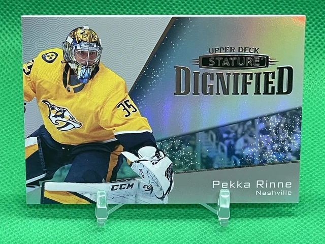 PEKKA RINNE - 2022-23 stature de pont supérieur dignes prédateurs de ...