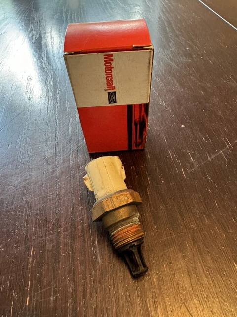 FORD MOTORCRAFT OEM DY-674 AIR INTAKE/CHARGE TEMPERATURE SENSOR F2DZ ...
