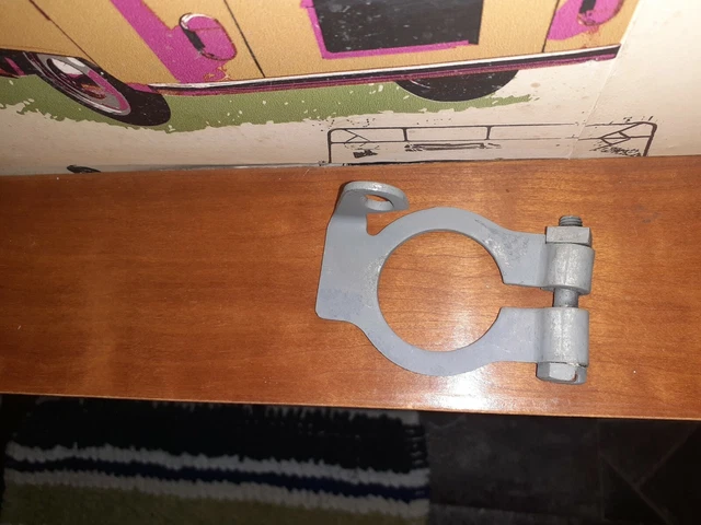 TRIUMPH TR5 AND Tr6, Distributor Clamp. £6.65 - PicClick UK