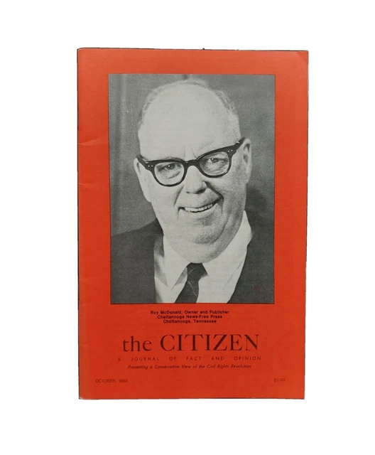 1980 LIVRET VINTAGE : The Citizen A Journal of Fact and Opinion EUR 47 ...