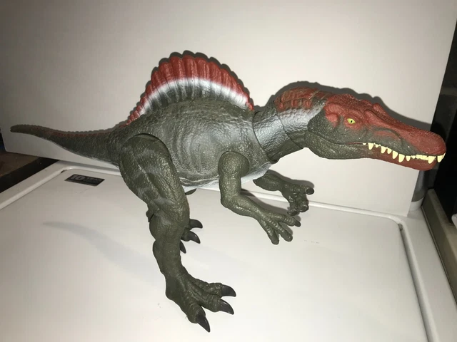MATTEL JURASSIC PARK Legacy Collection Spinosaurus £40.46 - PicClick UK