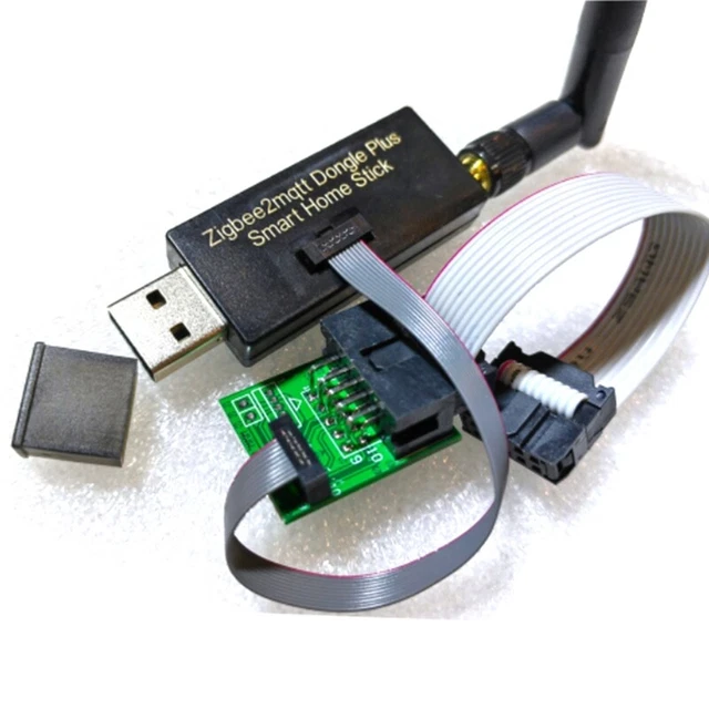 CC2652P CC2652 USB dongle Zigbee2MQTT ZHA coordinatore casa assistente ...
