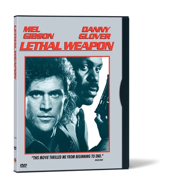 LETHAL WEAPON 3 DVD Disc ONLY $6.35 - PicClick CA