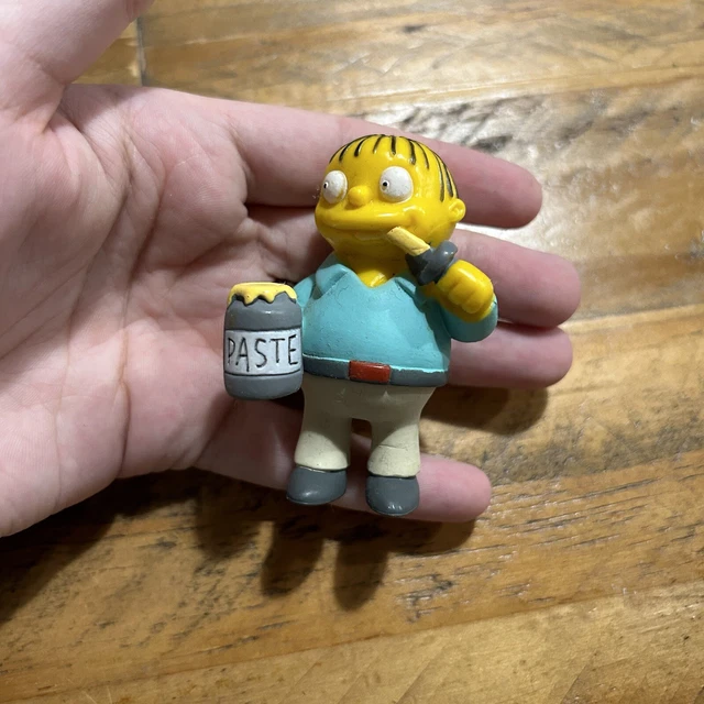 THE SIMPSONS RALPH Wiggum Collectible Action Figure £12.95 - PicClick UK