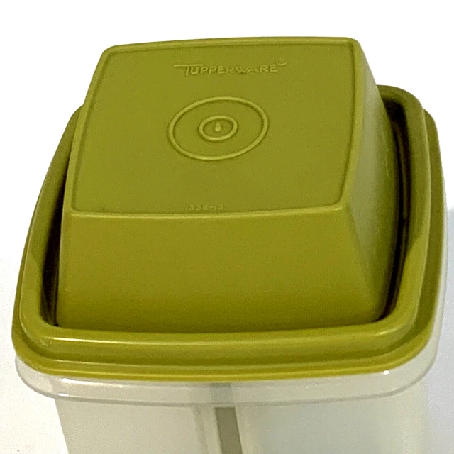 TUPPERWARE PICK-A-DELI 3PC Store & Serve Pickle Beetroot Container ...