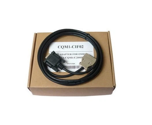 CQM1-CIF02 FOR OMRON CPM1A/CPM2A/CPM1/CQM1 PLC programming RS232 Cable ...