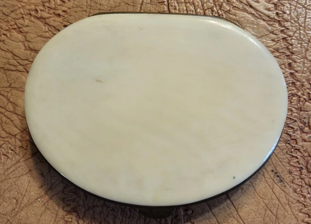 ANCIEN PORTE MONNAIE LOUIS D'OR BOURSE A SOUFFLET Epoque Napoleon III ...