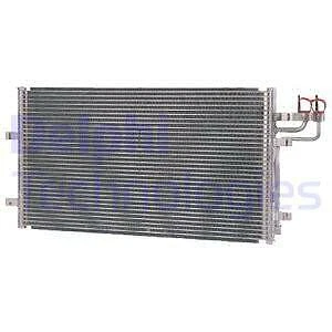 DELPHI TSP0225520 CONDENSER, air conditioning for ,FORD EUR 78,40 ...