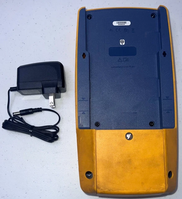 FLUKE NETWORKS VERSIV Modular Mainframe - Light Delamitation $1,752.66 ...