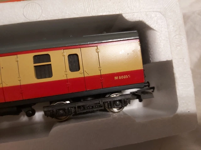 LIMA RED & yellow carriage boxed £7.59 - PicClick UK