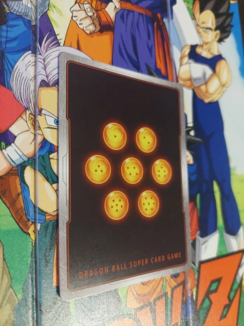 CARTE DRAGON BALL super card game Bt17-058 C EUR 1,00 - PicClick FR