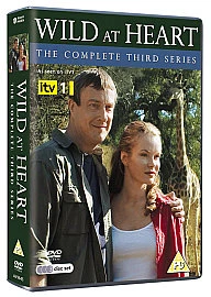 WILD AT HEART: The Complete Third Series DVD Stephen Tompkinson Amanda ...