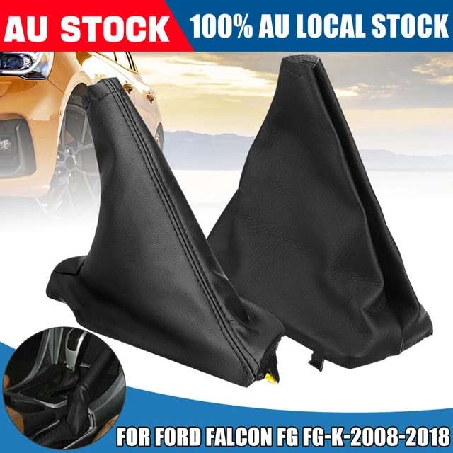 FOR FORD FALCON FG FGX XR6 XR8 G6E FPV 08-18 T Bar Handle + Handbrake ...