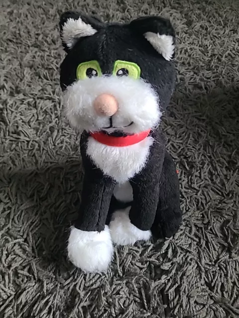 Postman Pat Jess The Cat Soft Toy Plush With Sounds £1899 Picclick Uk