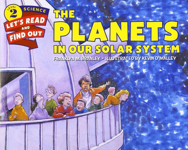 THE PLANETS IN Our Solar System (Let's-Read-and-Find-Out Science 2) $4. ...