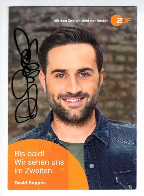DAVID SUPPES BARES für Rares EUR 2,95 - PicClick DE