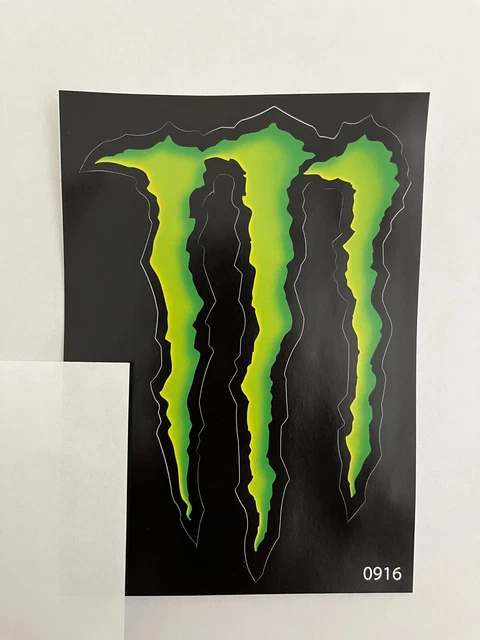 MONSTER ENERGY DRINKS Sticker - Monster Energy Drink Decal***Cool ...