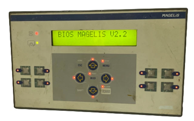 TELEMECANIQUE XBTP011010 RÉTRO-ÉCLAIRÉ Matrice Magelis Modicon Hmi ...