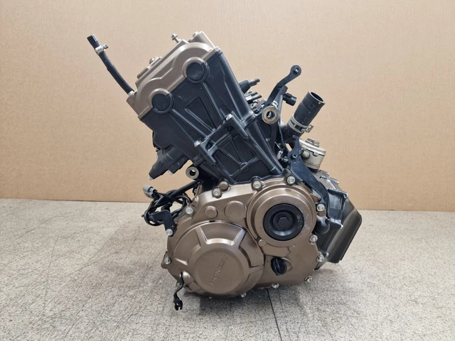 HONDA CBR650R CBR650RA Complete engine 900 miles ONLY GUARANTEED 2021 ...