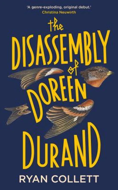 LE DÉMONTAGE DE Doreen Durand Relié Ryan Collett EUR 4,57 - PicClick FR