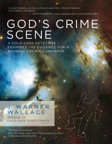 GOD'S CRIME SCENE: A Cold-Case Detective Examines the Evidence f £8.34 ...