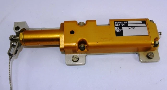 RAF AIRCRAFT MARTIN Baker Ejection Seat PSP ADU Dinghy Pack Item £64.99 ...