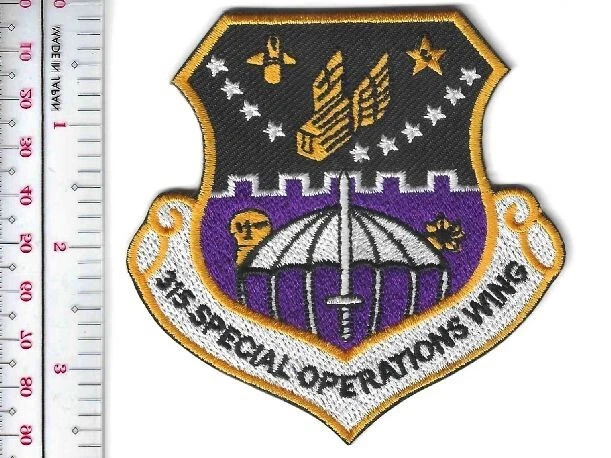 US AIR FORCE USAF 315th Air Commando Wing, porte-troupes opérations ...