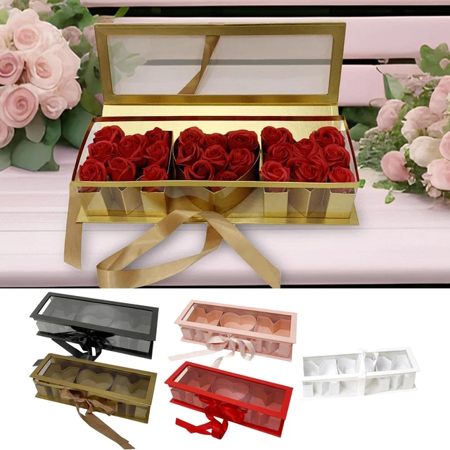 MOTHER'S DAY FLOWER Box MOM Letter Shaped Box for Mother's Day ...