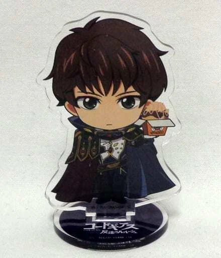 CHARACTER SUZAKU KURURUGI Knight Of Zero Code Geass Lelouch The ...