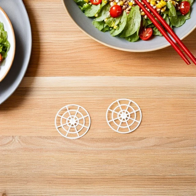 20 PCS PICKLING Press Net Fermentation Mesh Plate Fermenting Supplies ...