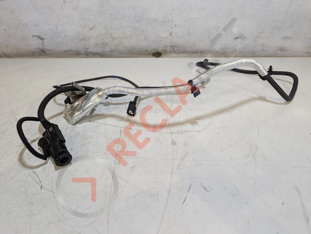 FORD TRANSIT TRAIL Excel 690 L Adblue Injector & Pipes Kk21-5J249-Af £ ...