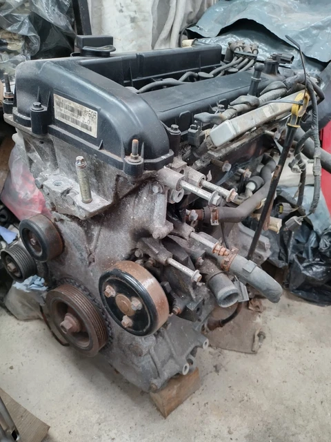 FORD DURATEC 2.0 engine Westfield Donor Engine £350.00 - PicClick UK