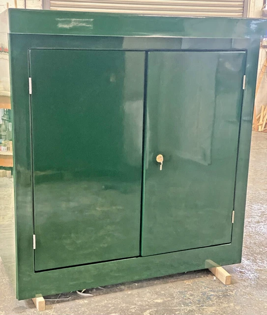 ELECTRIC KIOSK HOUSING Meter Box Cabinets GRP Enclosure (D4T ...
