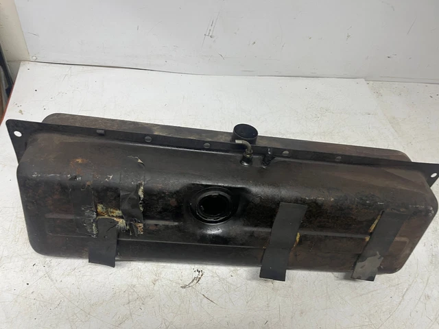 TRIUMPH SPITFIRE MK4 1500 Petrol Fuel Tank £75.00 - PicClick UK