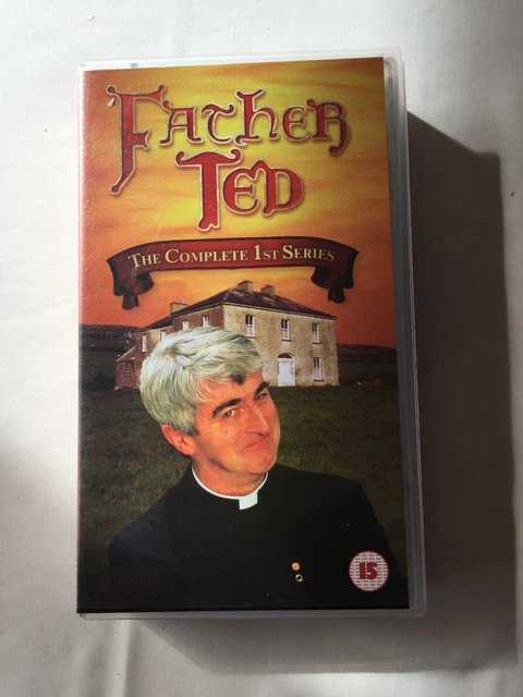 FATHER TED VHS The Complete 1st Series VHS VIDEO £3.99 - PicClick UK