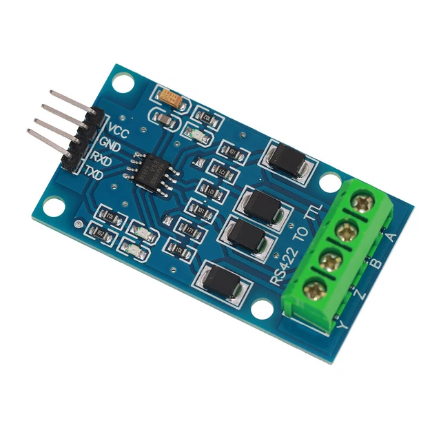 RS422 MAX490 TO TTL Module Useful TTL Bidirectional Converter Modules Reusable £4.55 - PicClick UK