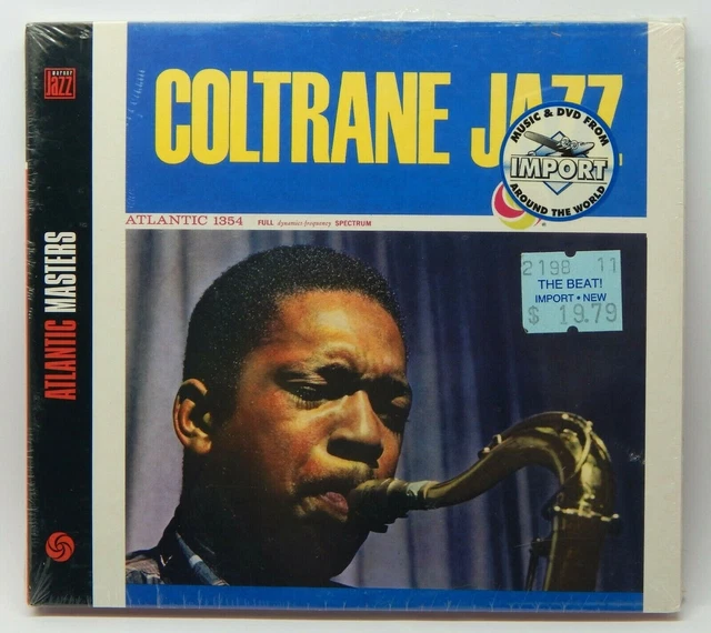 JOHN COLTRANE: COLTRANE Jazz [1961] [Bonus Tracks] ~ NUOVO CD (2005, Warner Bros.) EUR 45,07 ...