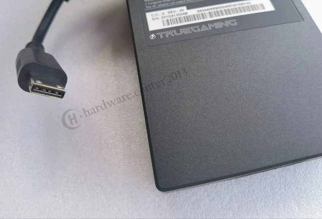 CHARGEUR ADAPTATEUR SECTEUR original MSI ADP-400CB B neuf pour TITAN 18 HX A14VIG-051UK EUR 287 ...