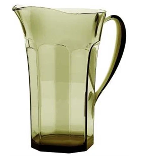 GUZZINI CARAFFA (VINO-ACQUA-BIBITE) "Belle Epoque" Sabbia EUR 20,95 ...