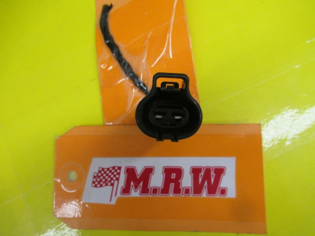 COOLING FAN RESISTOR WIRE PLUG CONNECTOR PIGTAIL RADIATOR MOTOR for ...