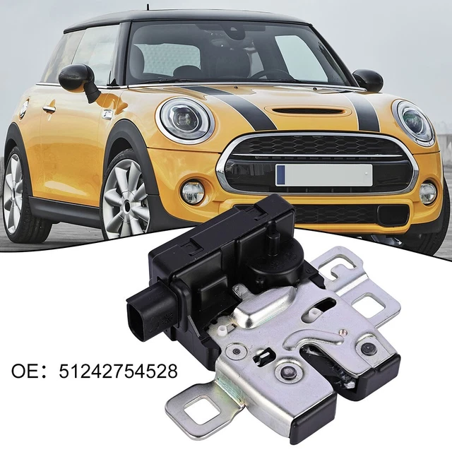 SERRATURA BAGAGLIAIO PER Mini Per Cooper R50 R53 R56 R59 2002 2015 ...