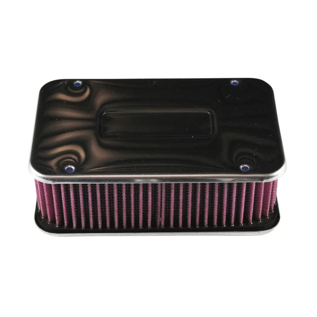 WEBER 32/36 DGV DGA DGEV Air Filter Cleaner Ford Escort Cortina ...