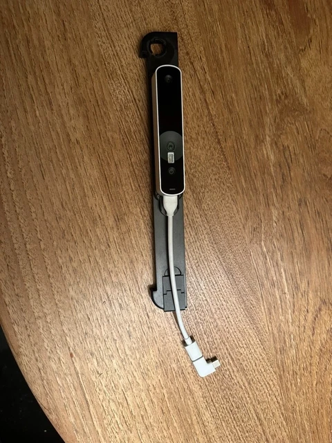 OCCIPITAL STRUCTURE SENSOR Mark II 3D Scanner - with bracket for 10.5 ...