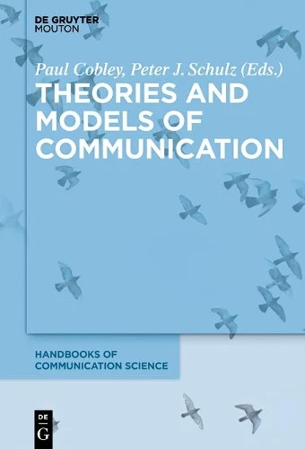 PAUL COBLEY THEORIES and Models of Communication (Relié) EUR 388,49 ...