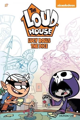 THE LOUD HOUSE Creative Team The Loud House Vol. 13 (Tascabile) EUR 11 ...