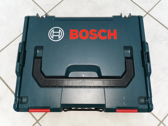 BOSCH PROFESSIONAL L-BOXX 102 Leerkoffer Werkzeugkoffer Systainer ...