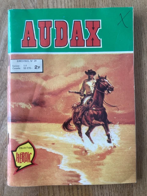 AUDAX BIMESTRIEL N°29 : Le prix de la vérité EDIT AREDIT 01/1979 EUR 3 ...